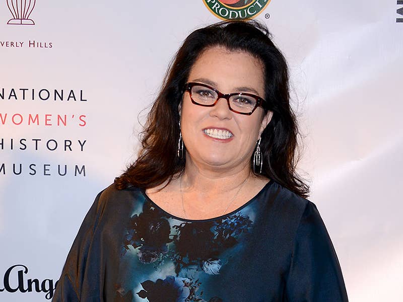 WATCH: Rosie O'Donnell Tells Howard Stern on Why She Won't Return to ...