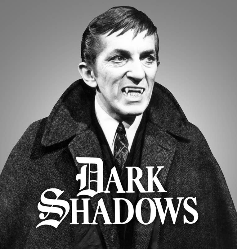 Dark Shadows - Daytime Confidential