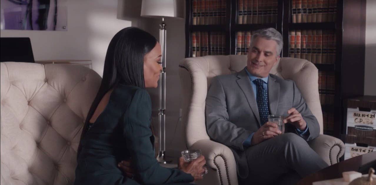 Ambitions Preview: Queen Stephanie's Vengeance, Queen Mother Irene's ...