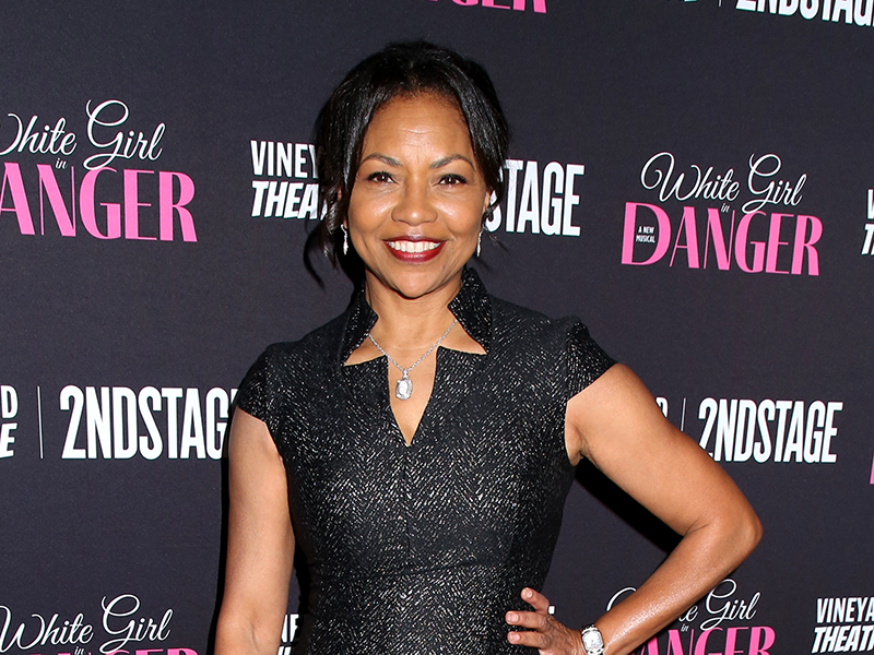 Veteran Daytime Star Amelia Marshall Boards Haven Falls - Daytime ...