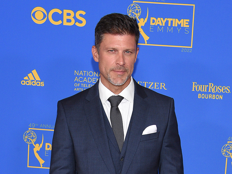 BREAKING NEWS: Greg Vaughan Settles in Beyond The Gates - Daytime ...