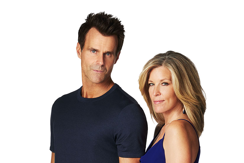 Laura Wright Breaks Down Carly's Disdain For Drew on General Hospital ...