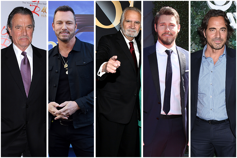 51st Annual Daytime Emmys Lead Actor Nominations Announced - Daytime ...
