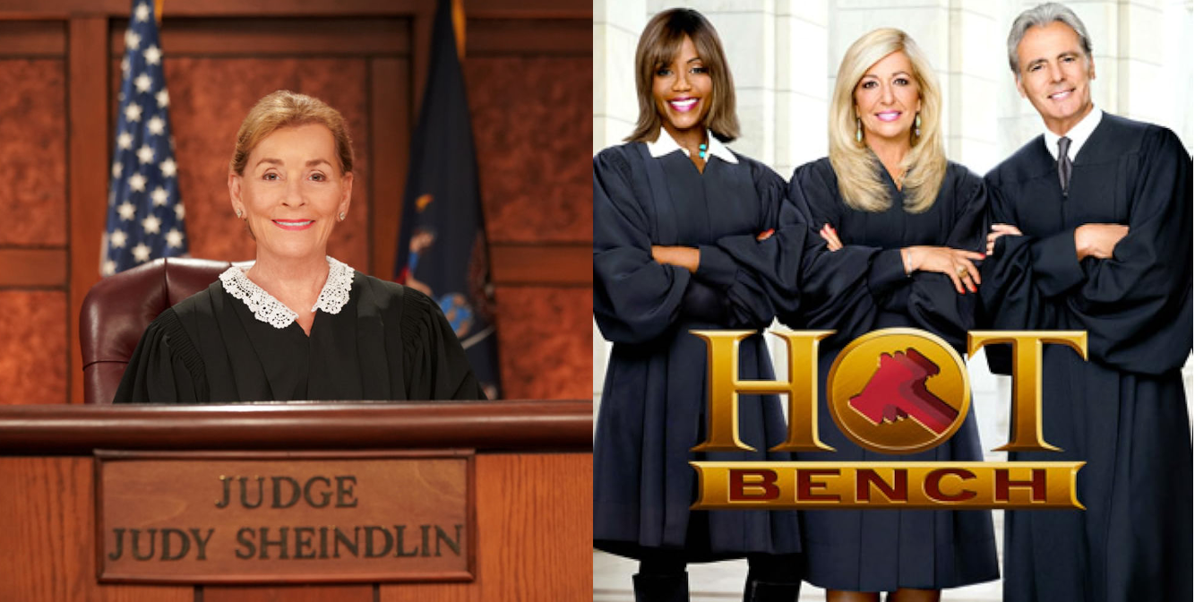 Judge Judy Reruns and Hot Bench Renewed Through 2025-26 - Daytime ...