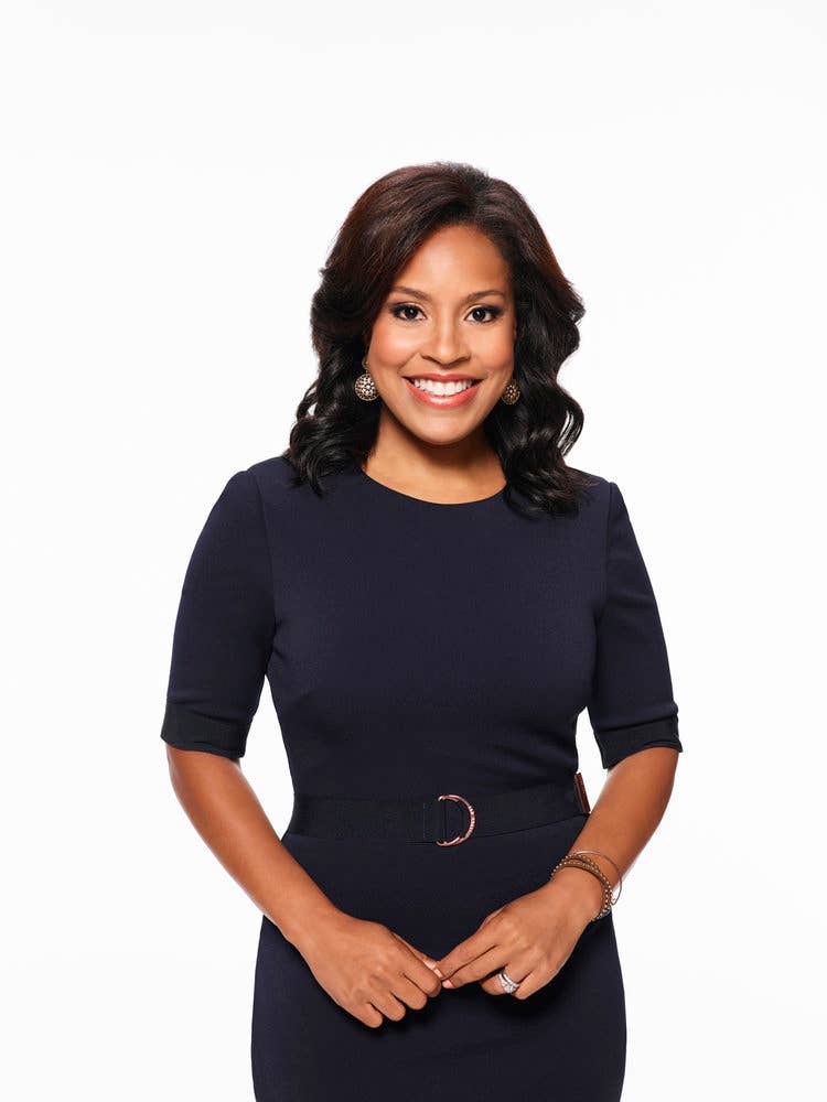 Sheinelle Jones Returns to The Today Show Sept. 5 - Daytime Confidential