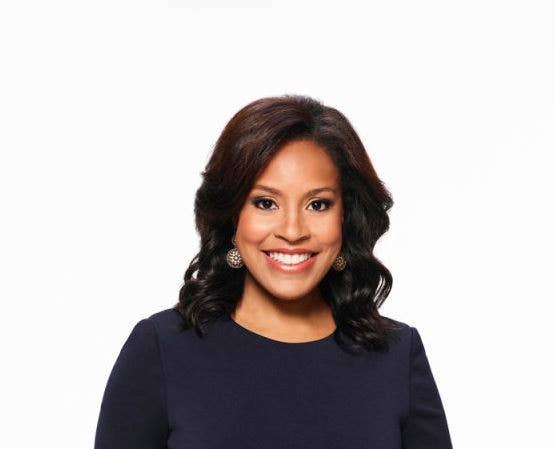 Sheinelle Jones Joins Jenna Bush Hager as Co-Host of The Today Show's ...