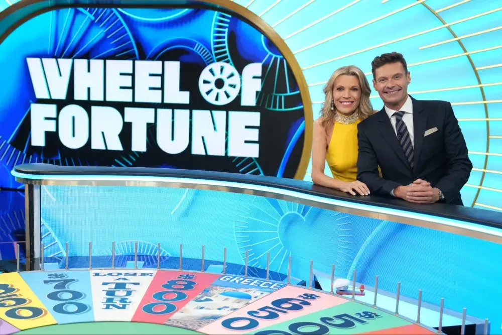 Wheel of Fortune Kicks Off "Year of Fun" For Season 43 - Daytime ...