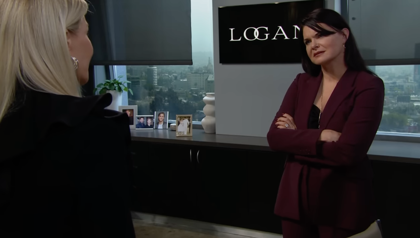 The Bold and The Beautiful's Brad Bell Teases Fashion House Drama ...