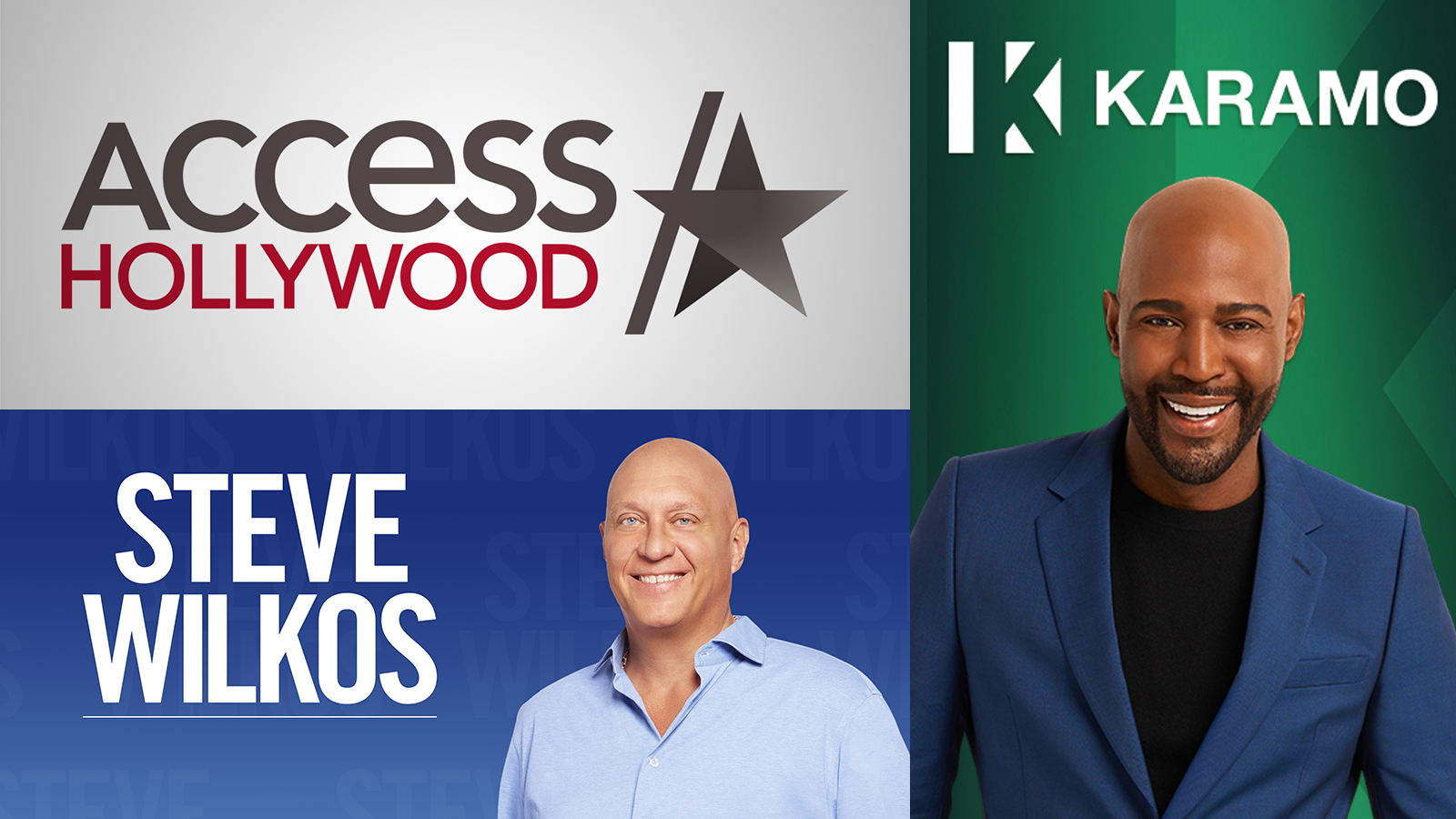 NBCUniversal Cancels Steve Wilkos, Karamo, Access Hollywood and Access ...