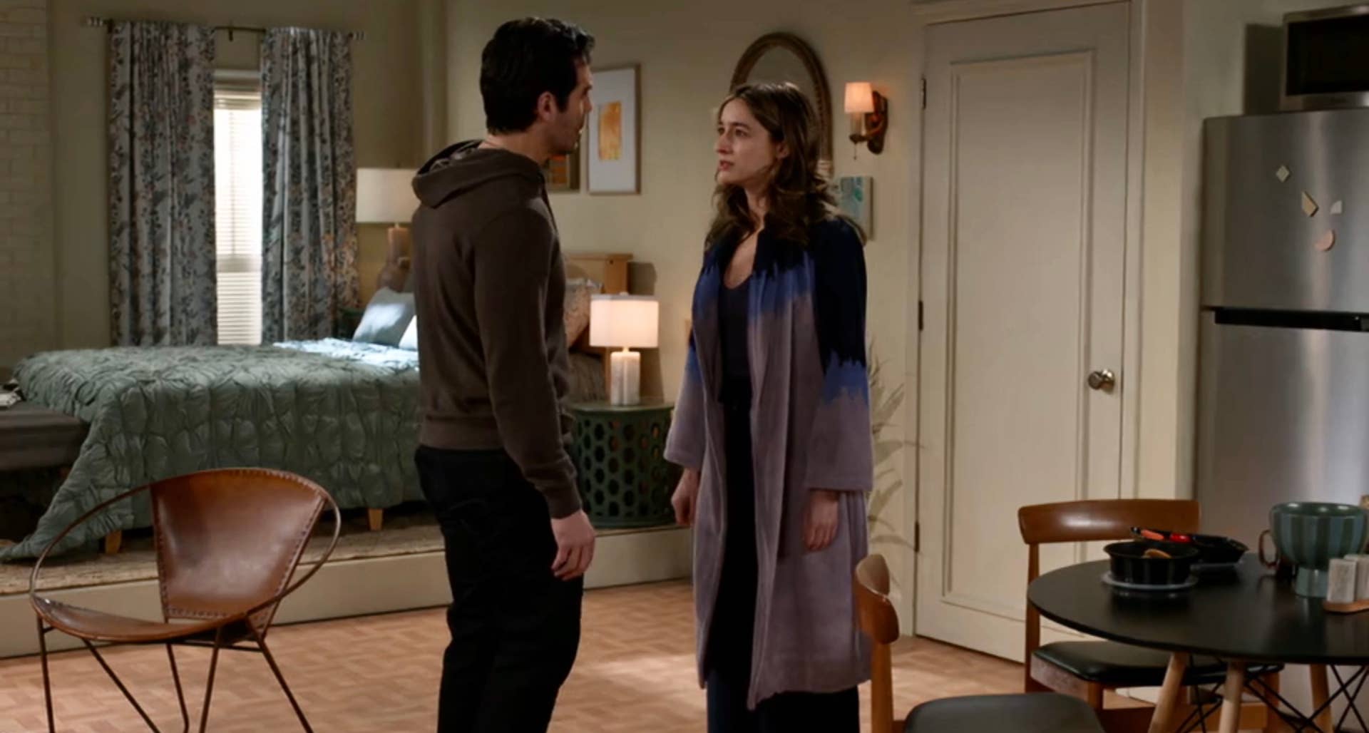 Ashley Sends Grayson Packing! [Recap] - Daytime Confidential