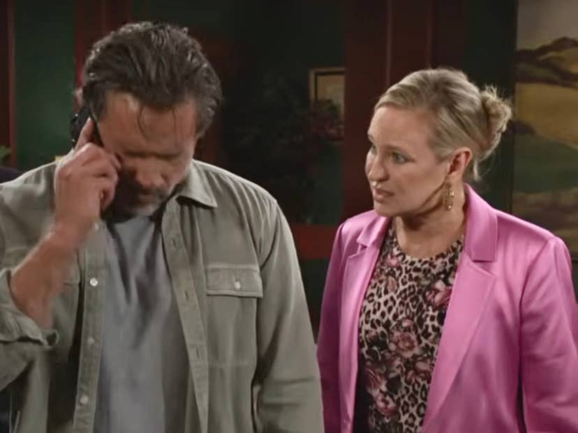 Nick's Addiction Hits a Crisis Point! [Recap] - Daytime Confidential