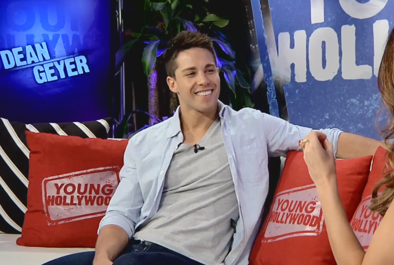 WATCH: General Hospital Teases Episode 16,000 as Dean Geyer Joins Cast ...