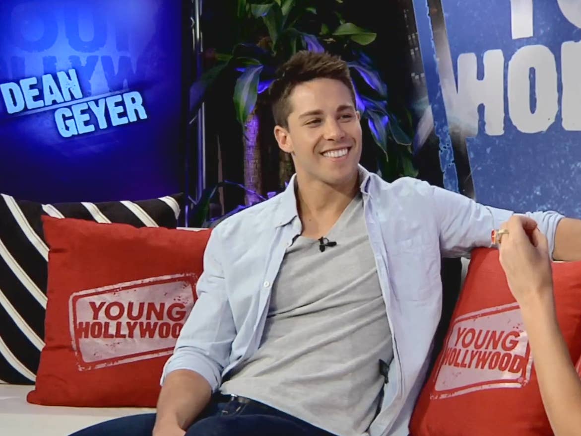 WATCH: General Hospital Teases Episode 16,000 as Dean Geyer Joins Cast ...