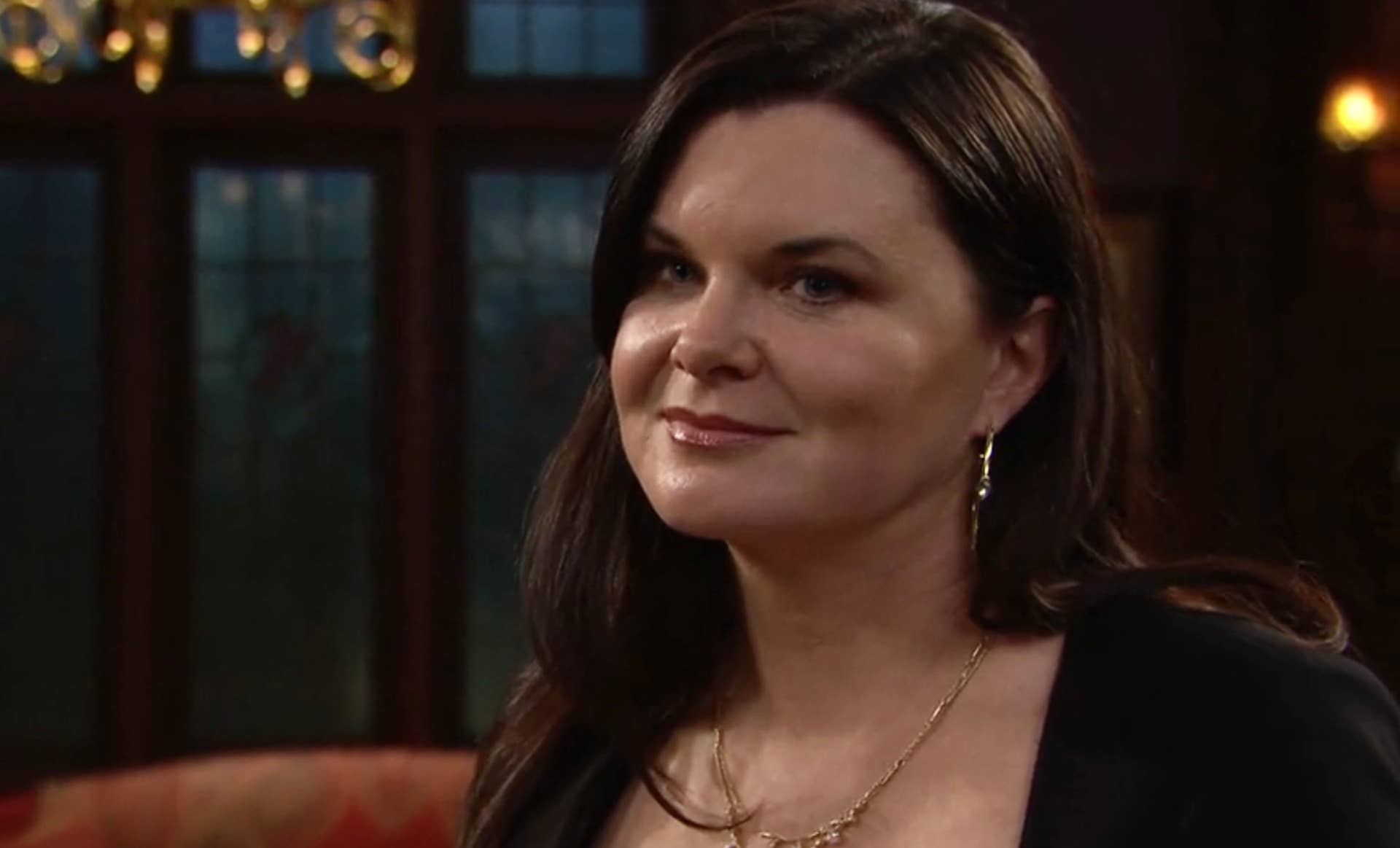 Katie Ropes Brooke Into a Carefully Worded Deal [Recap] - Daytime ...