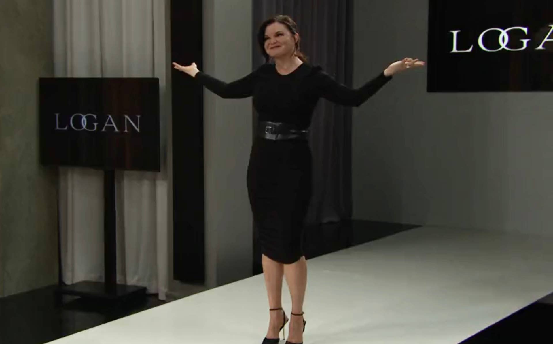 Lights, Camera, Logan! [Recap] - Daytime Confidential