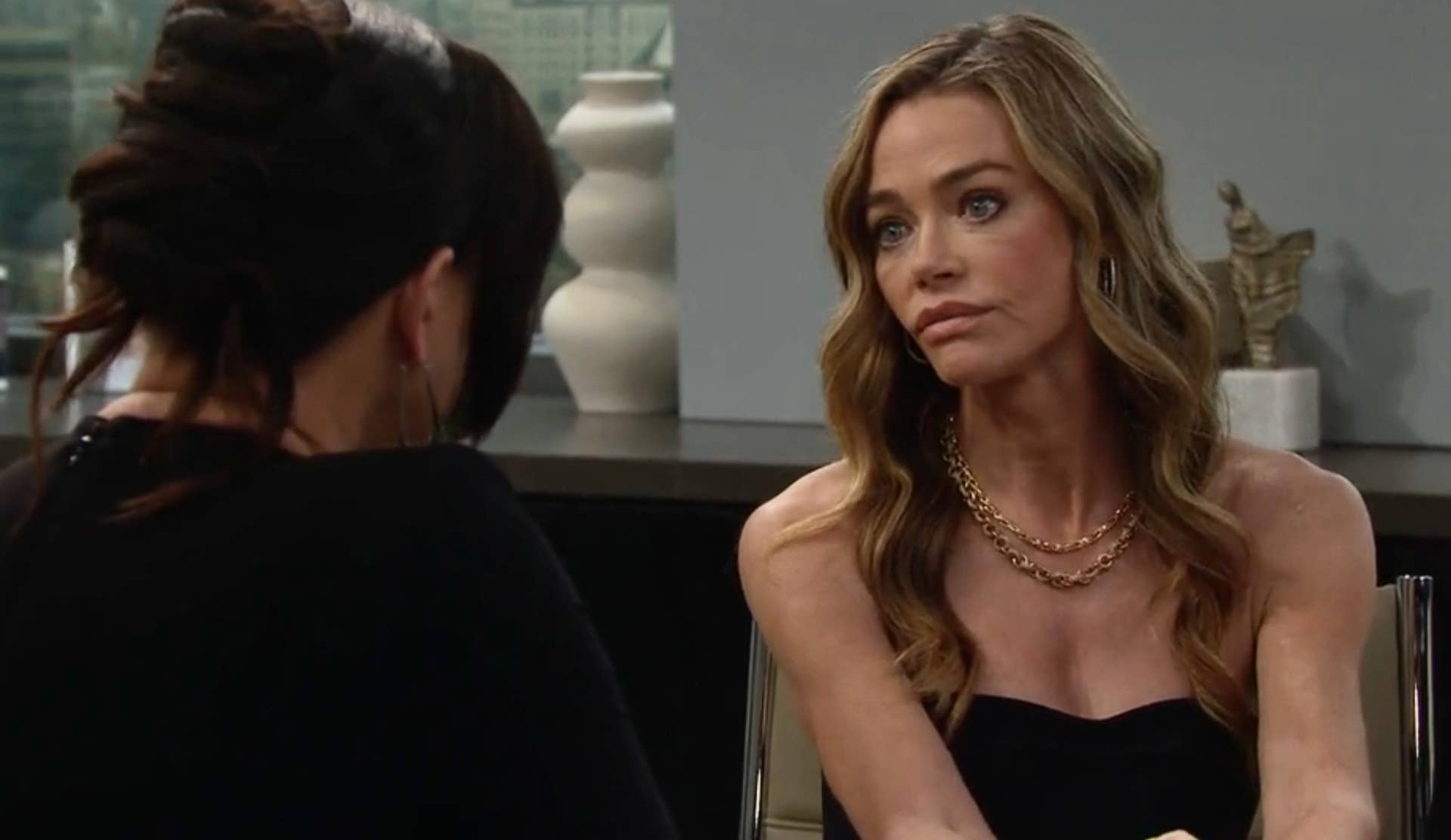 Katie Hides Hope As Shauna and Fanny Propose Lines For Logan [Recap ...