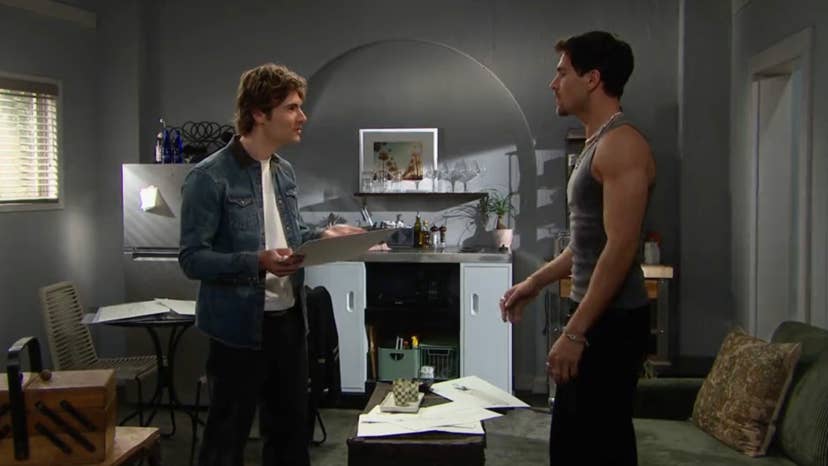 Remy Learns The Truth About Deke’s New Position [Recap] - Daytime ...