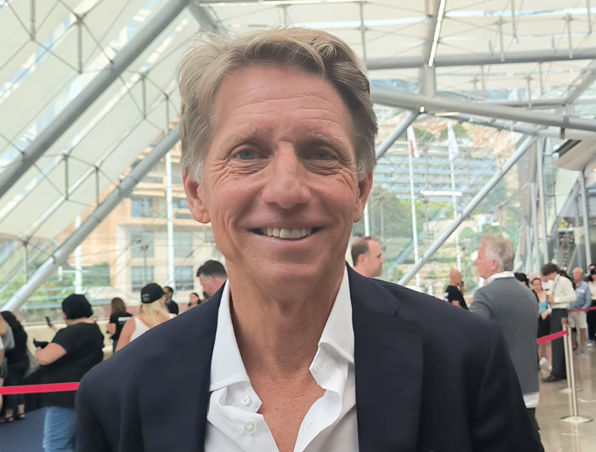 WATCH: Brad Bell Confirms The Bold and The Beautiful Shooting in Monaco ...