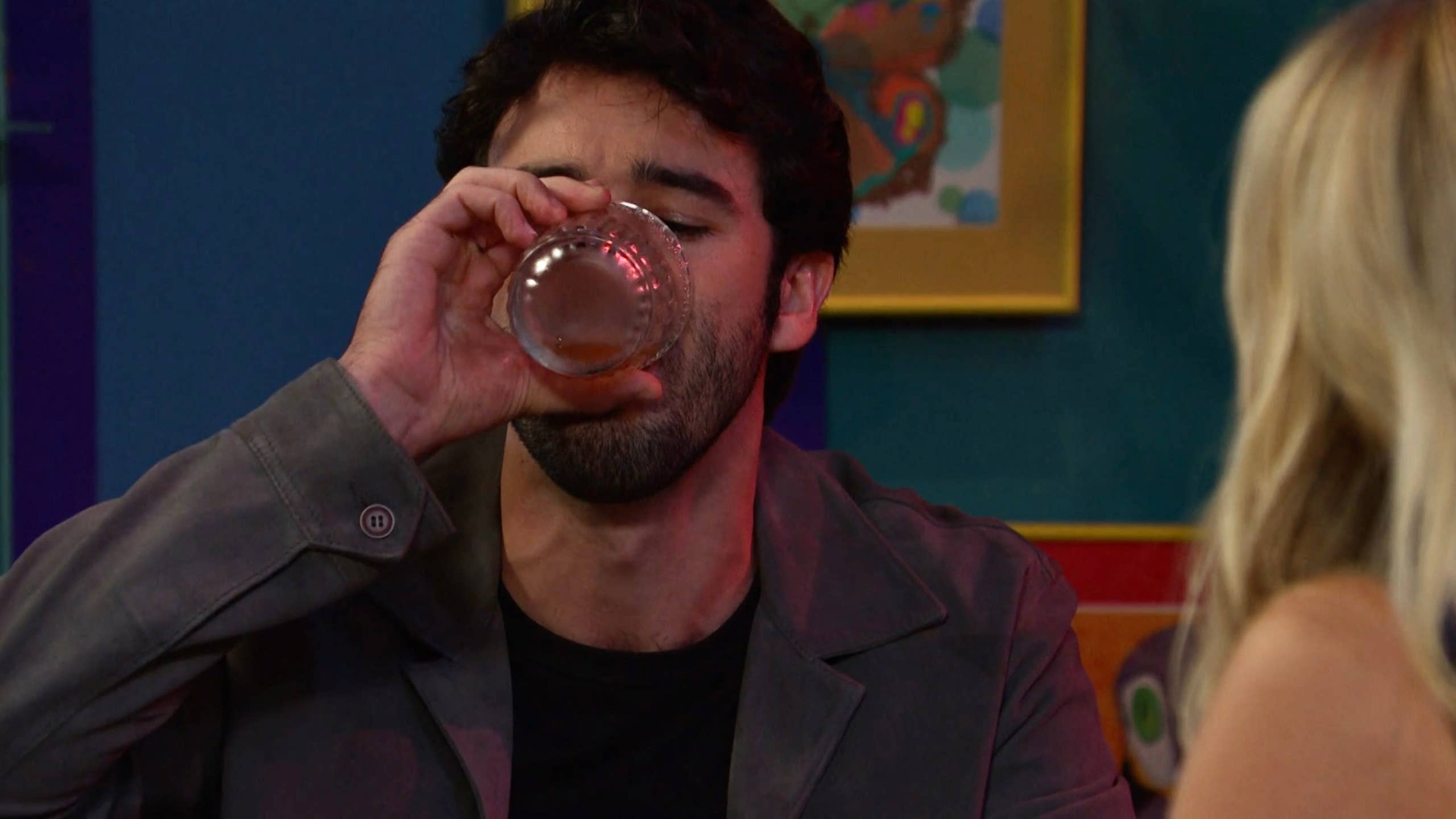 Tipsy Mark Reveals a Bit Too Much About EJ’s Lifesaving Drug [Recap ...