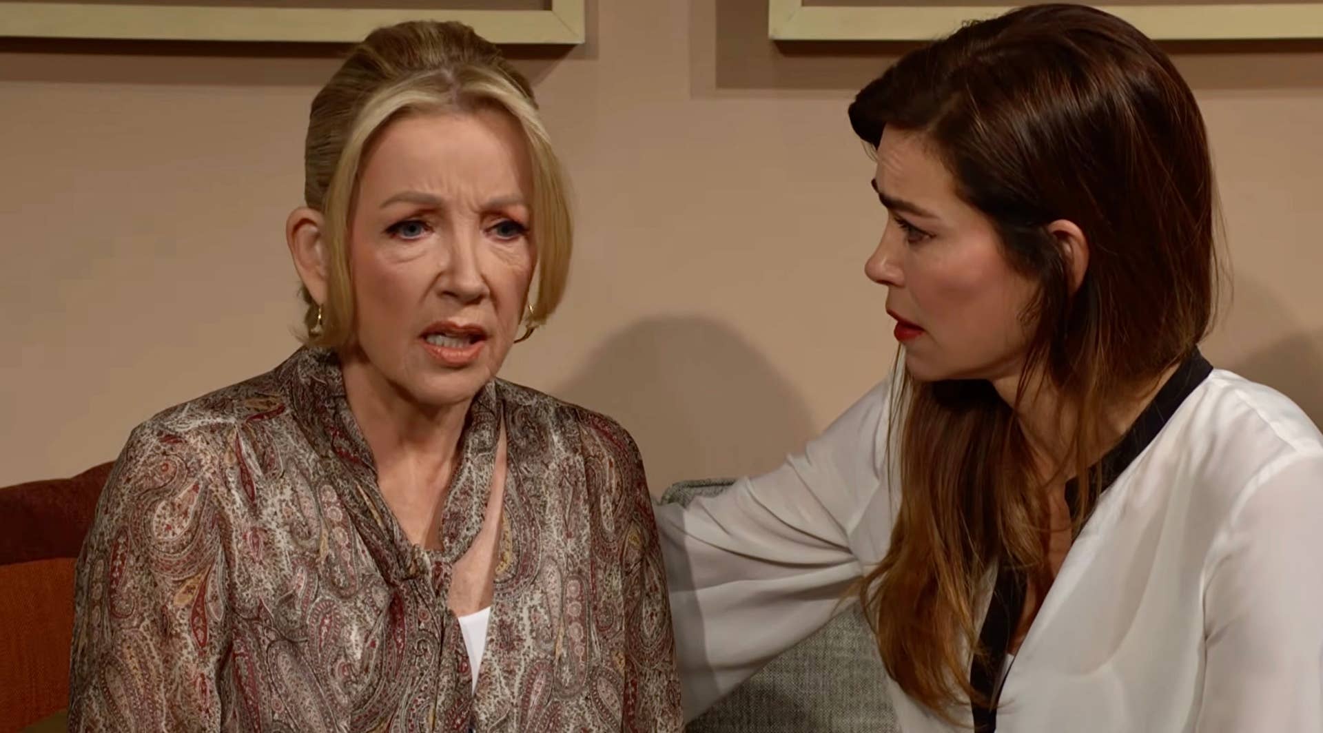 Could Illness Reunite 'Niktor'? The Young and The Restless' Josh ...