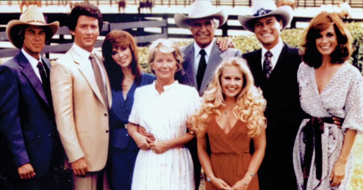 Dallas Stars Celebrate Show's 45th Anniversary - Daytime Confidential