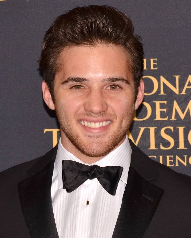 Casey Moss Back to Days of Our Lives - Daytime Confidential