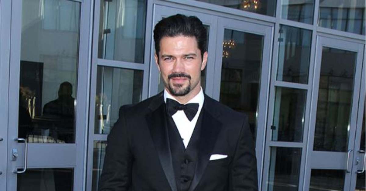 Ryan Paevey's General Hospital Return to Air Friday - Daytime Confidential