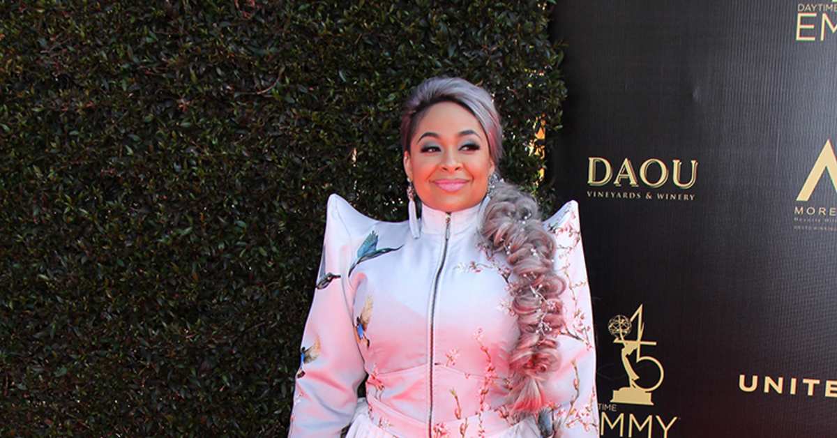 Ex-The View Co-Host Raven-Symoné Tells Fans to Stop Harassing Wife ...