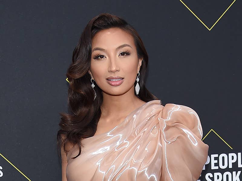 Ex-The Real Host Jeannie Mai Talks Celeb Relationships and Whether She ...