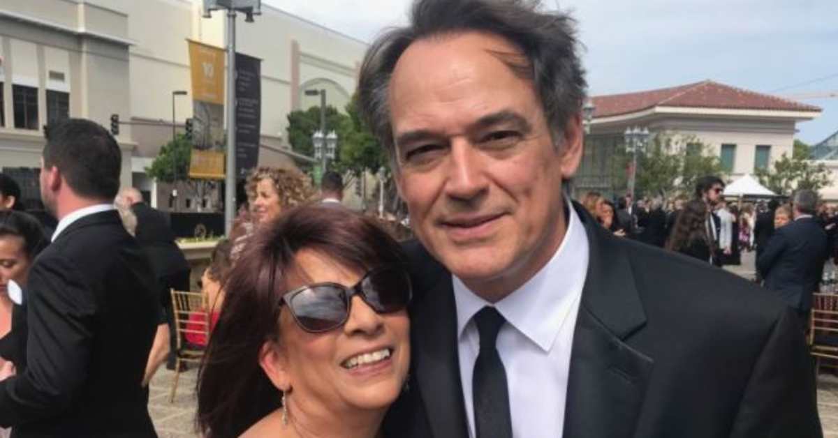 General Hospital's Jon Lindstrom Recalls Collaboration With Michele Val ...