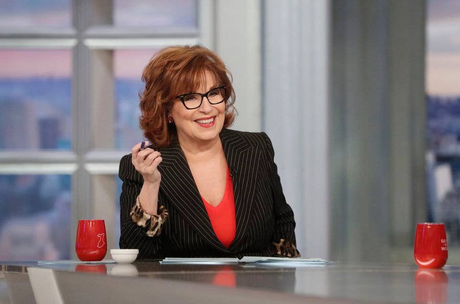The View Co Host Joy Behar To Release New Book Daytime Confidential