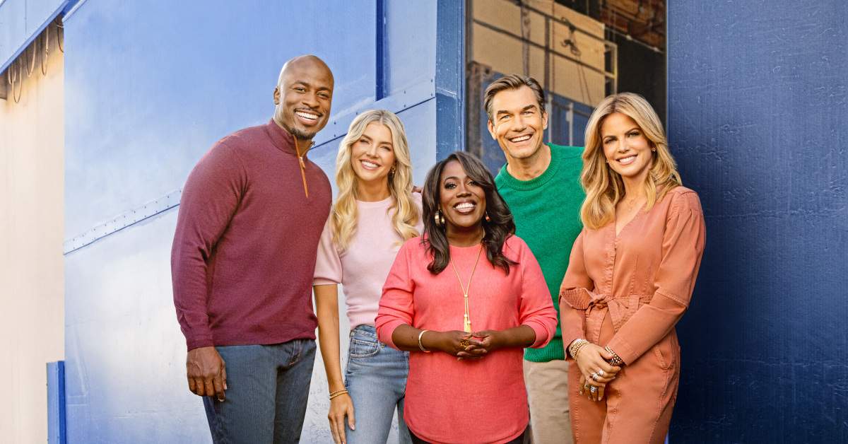 The Talk EP Rob Crabbe Delves Into Decision Not to Bring Back Ex-Hosts ...