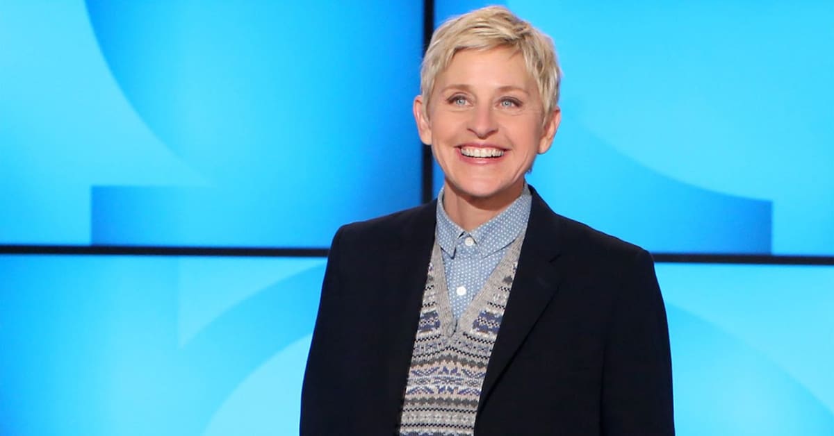 Ellen DeGeneres Tackles Controversial End of Daytime Talk Show During ...
