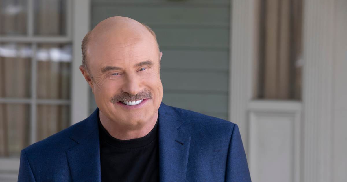 Dr. Phil and Trinity Broadcast Network Reportedly Beginning ...