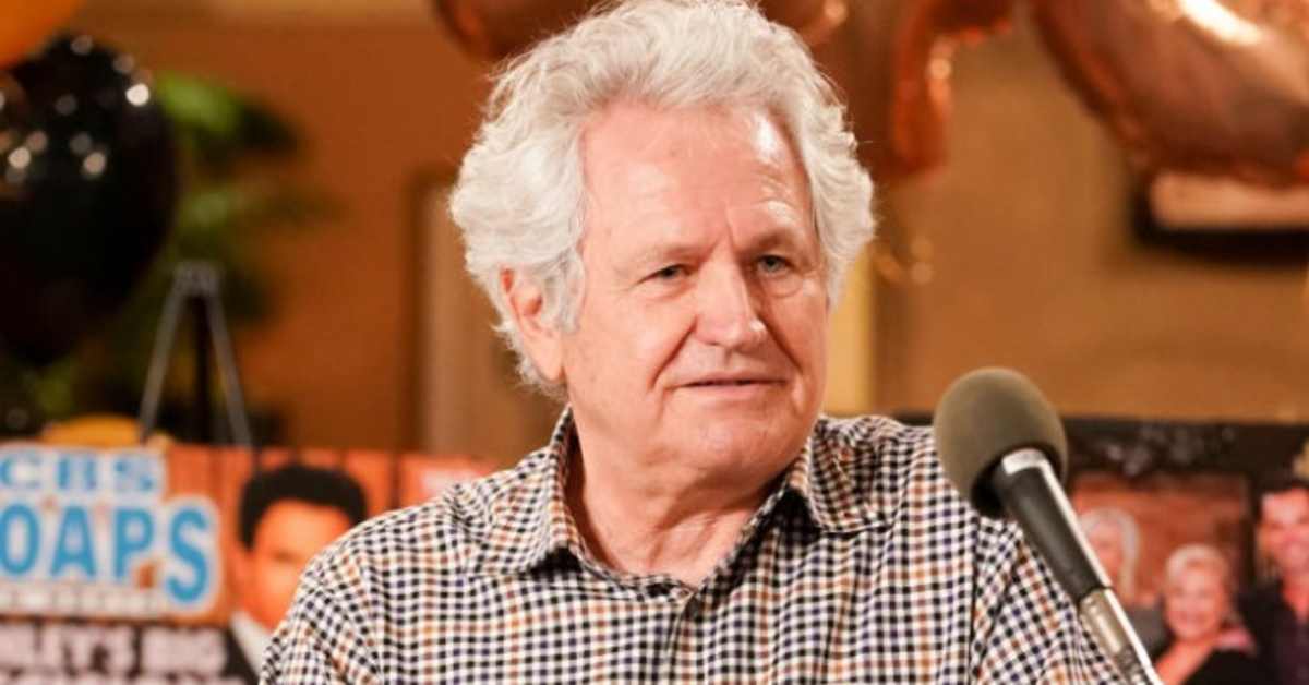 Anthony Morina OUT as The Young and the Restless Co-Executive Producer ...