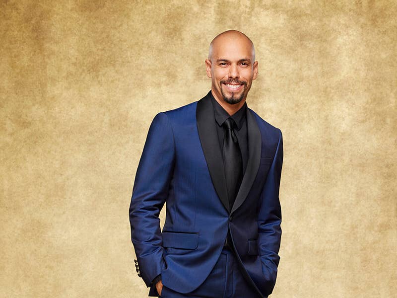 The Young and The Restless' Bryton James on Animated Family Matters ...