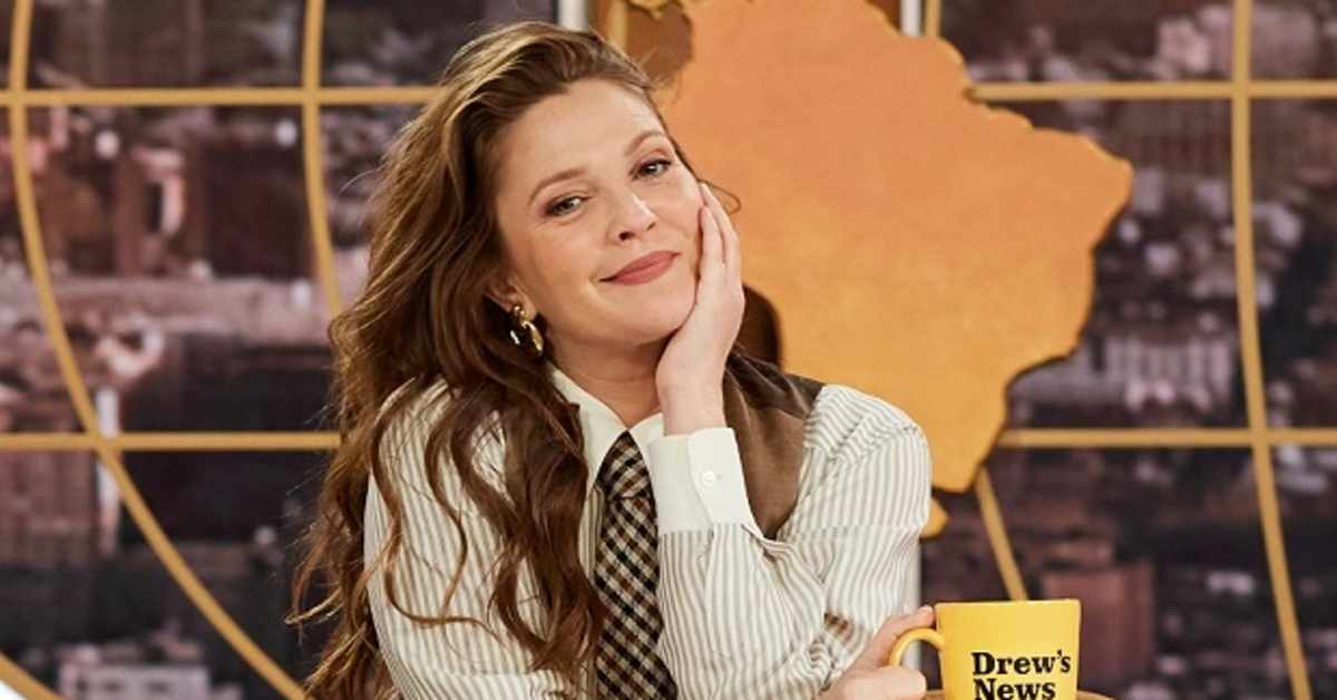 The Drew Barrymore Show Sets Oct. 16 Return Minus Co-Head Writers ...
