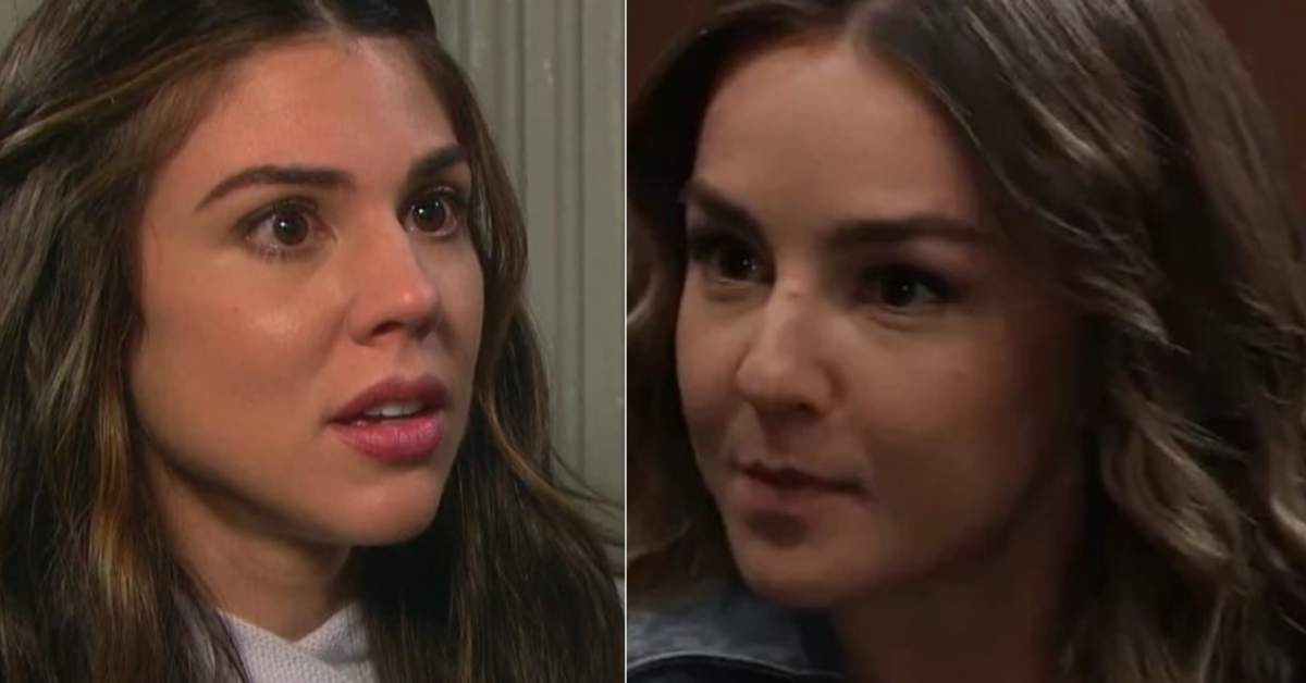 SHOCKER: Kate Mansi Replaces Lexi Ainsworth as General Hospital's ...