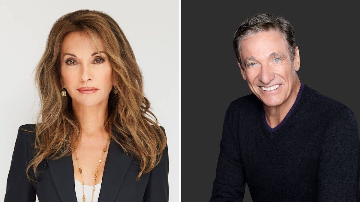 Susan Lucci and Maury Povich to Receive Lifetime Achievement Award at ...