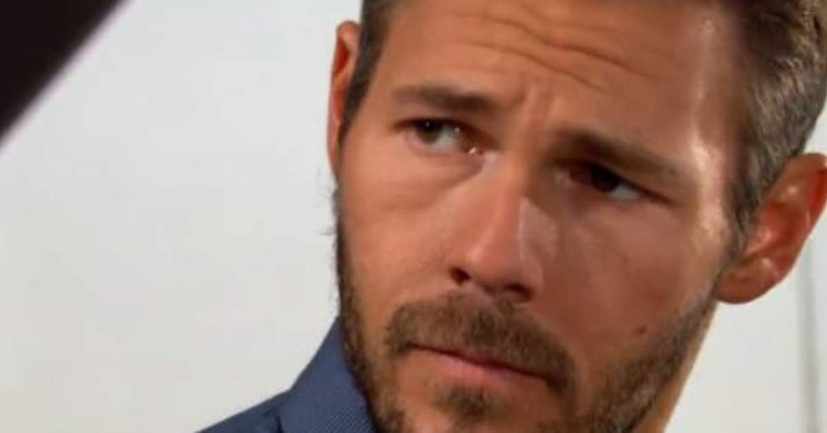 Liam Wants to Walk Away From Hope On The Bold and The Beautiful ...