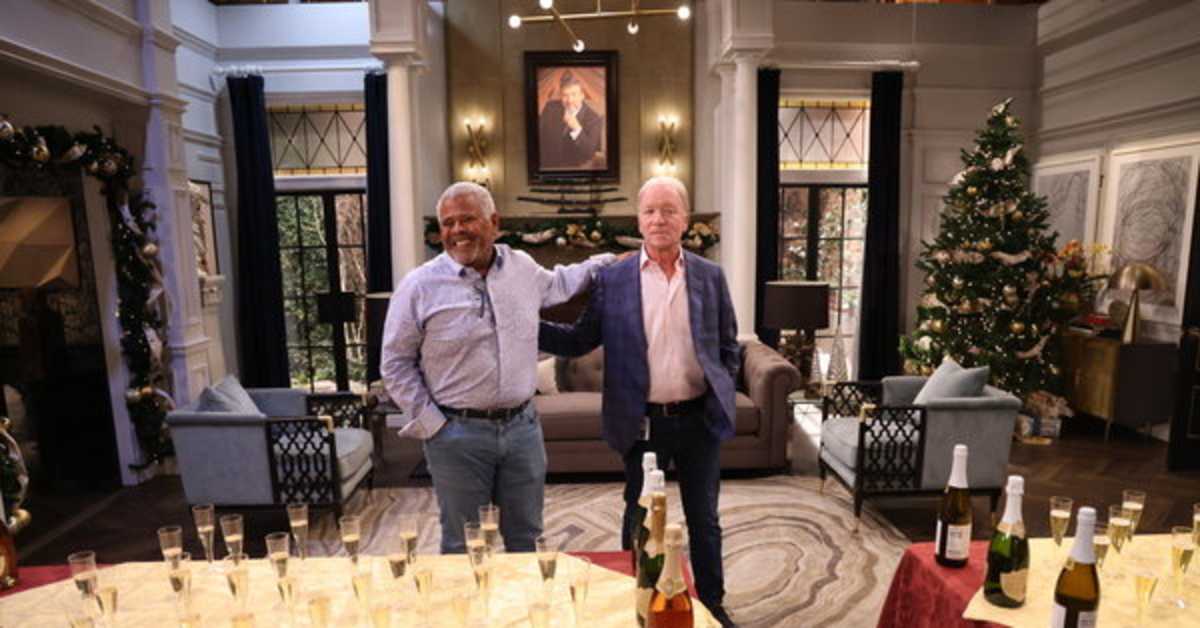 Days of Our Lives Co-Executive Producer Comes Under Fire For Alleged ...