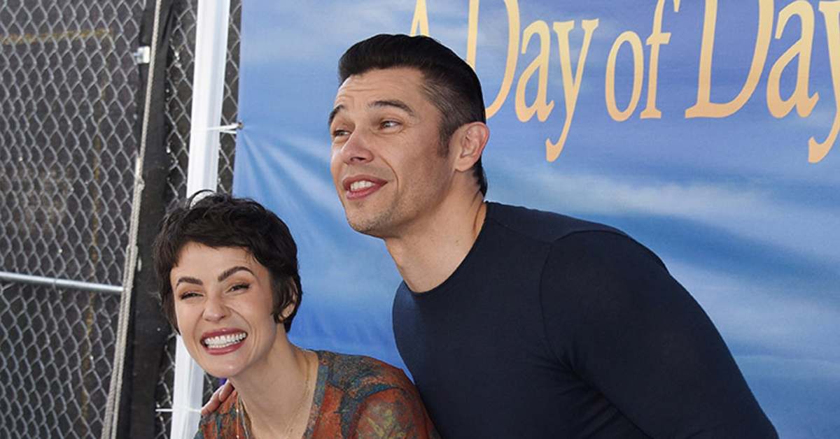 DAYS' Linsey Godfrey: “I Always Think Sarah and Xander Are End Game ...