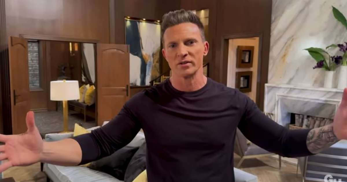 WATCH: GH's Steve Burton Discusses What to Expect With Jason's Return ...
