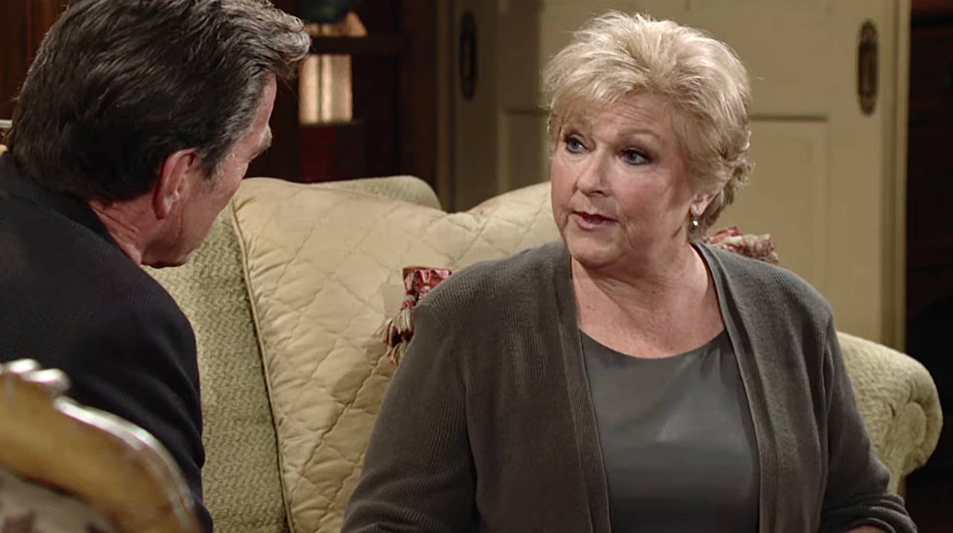 The Young and the Restless Recap: Traci and Jack Fret Over Ashley ...