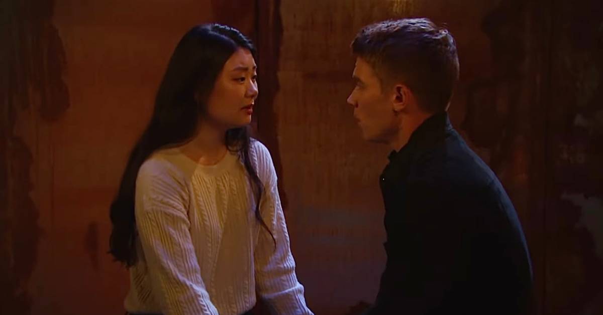 Days of Our Lives Recap: Tripp and Wendy Say Farewell to Salem ...