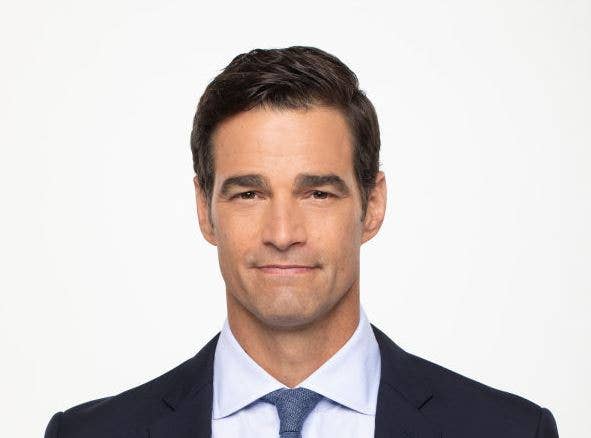 Meteorologist Rob Marciano OUT at Good Morning America - Daytime ...