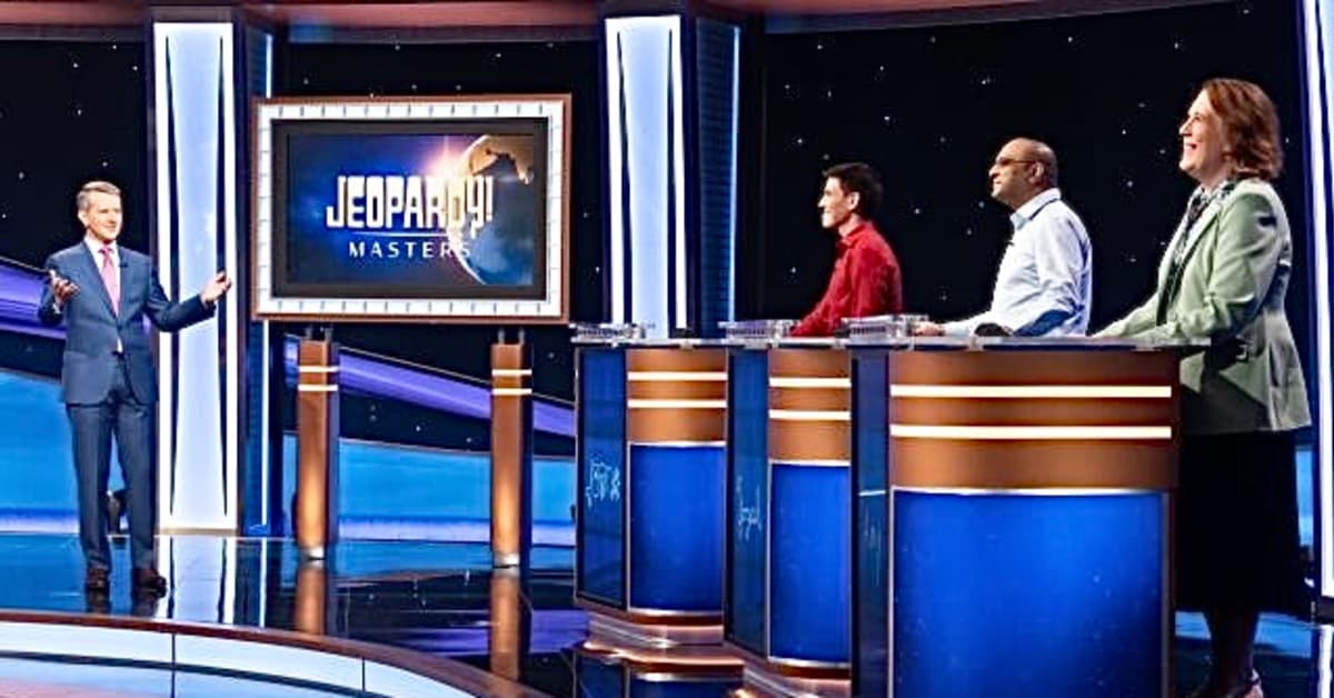 Season 2 of Jeopardy! Masters Premieres Tonight on ABC - Daytime ...
