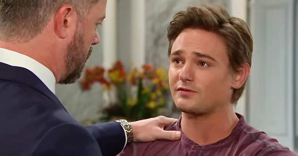 Days of Our Lives Recap: Johnny Confides in EJ About Chanel’s ...