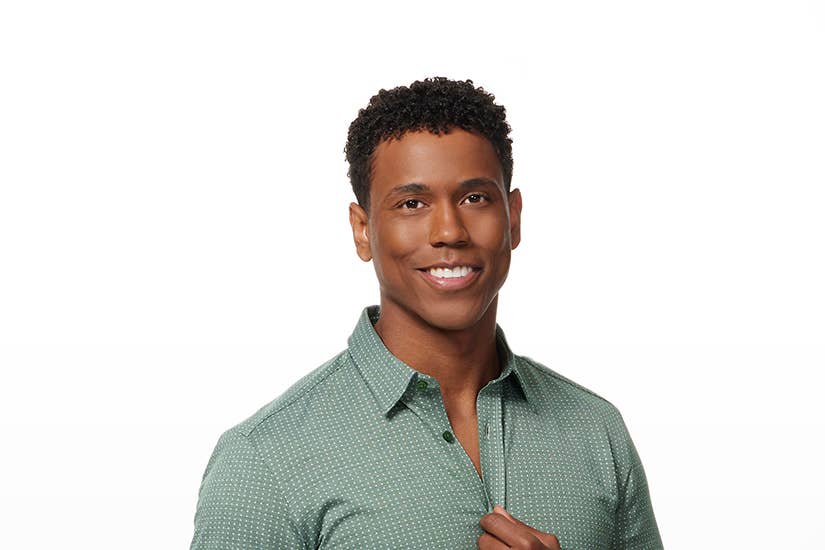 WATCH: Tajh Bellow Addresses Emmy Nod and Possible General Hospital ...