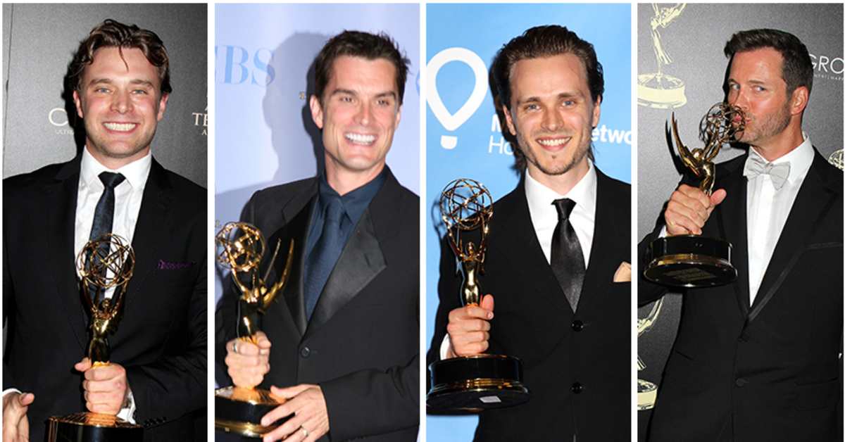 Daytime Emmy Awards: Every Outstanding Supporting Actor Winner Since ...